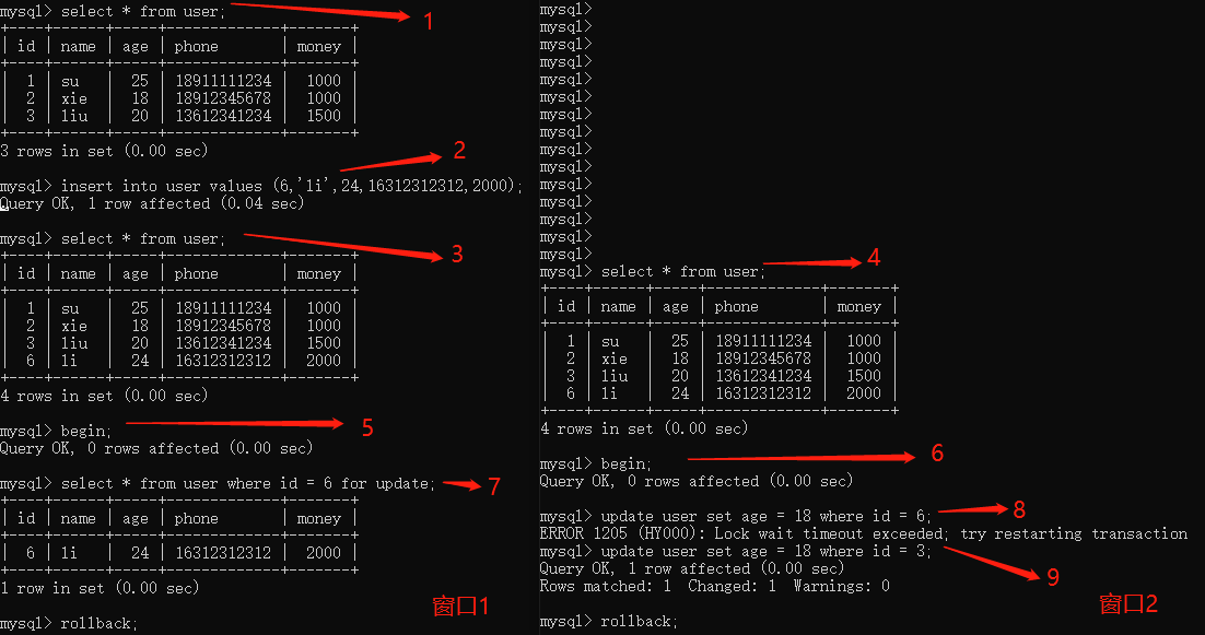 InnoDB的行锁（Record Locks、Gap Locks、Next-Key Locks）_suchenbin的博客-CSDN博客