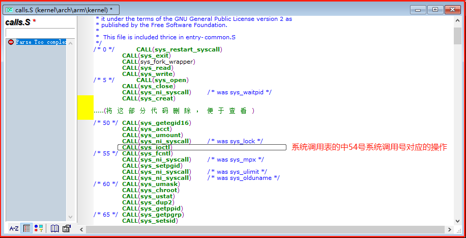 ioctl系统调用过程(深入Linux(ARM)内核源码)_ioctl调用流程-CSDN博客