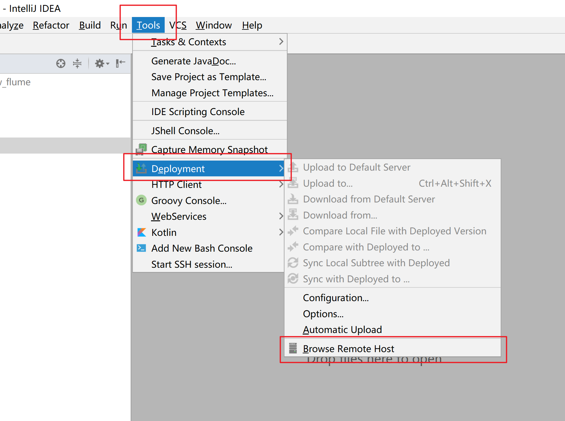 Idea配置Remote Host_idea remote host-CSDN博客