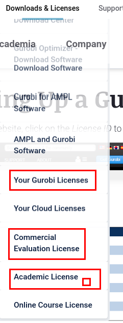 Gurobi Optimizer的安装教程-CSDN博客