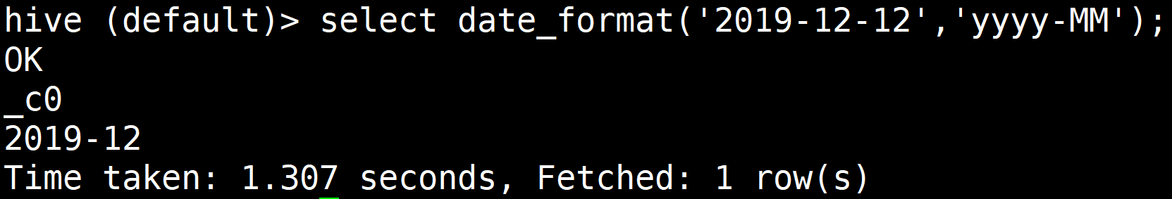 Hive中日期处理函数的使用（date_format、date_add、date_sub、next_day）_hive中dateadd函数可以加参数选择日期天数-CSDN博客