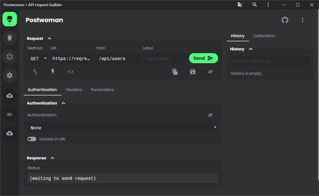 Postman和postwoman安装及简介-CSDN博客