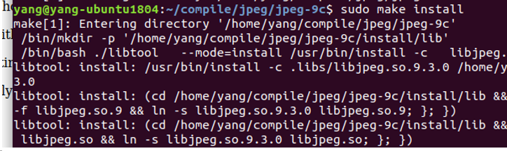 Jpeglib开发笔记（二）：JpegLib编译（ubutnu）和Demo_jpeglib开发笔记(二):jpeglib编译(ubutnu)和demo-CSDN博客