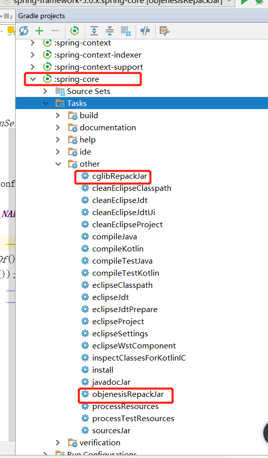 Spring源码构建坑,直接导入idea,使用gradle构建报错_project.gettasks().withtype(checkstyle.class).fore-CSDN博客