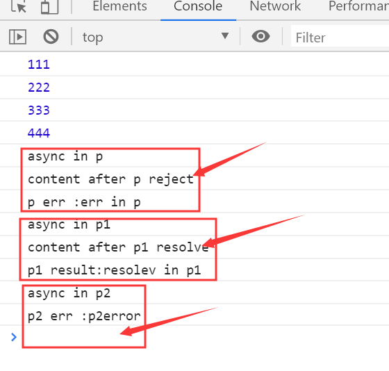 使用Promise过程中resolve或reject后，后面代码还会执行，默认加return较妥_promise resolve()之后的语句 ...