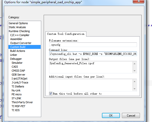 CC26x2R1笔记（4） ti SysConfig使用-CSDN博客
