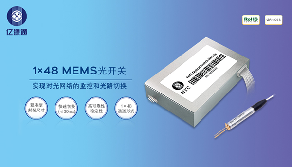 1×N端口MEMS光开关的工作原理及应用_1*9 wss-CSDN博客