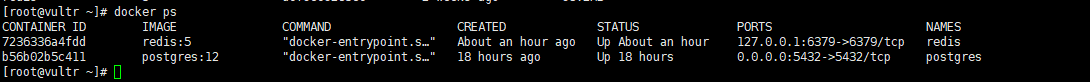 Centos8 使用docker安装redis Centos8 Docker安装redis Csdn博客
