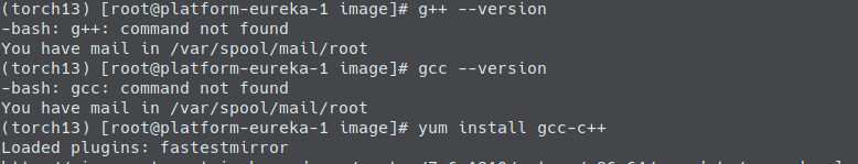 linux安装fasttext失败问题解决,RuntimeError: Unsupported compiler -- at least C++0x support is needed ...