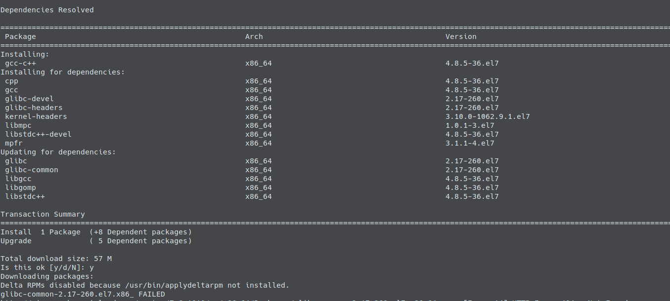linux安装fasttext失败问题解决,RuntimeError: Unsupported compiler -- at least C++0x support is needed ...