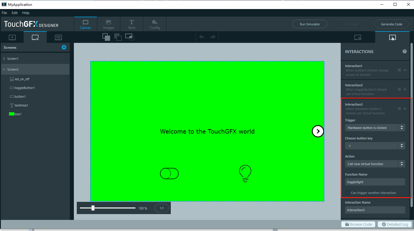 TouchGFX使用MVP架构来实现GUI和硬件的双向交互-CSDN博客
