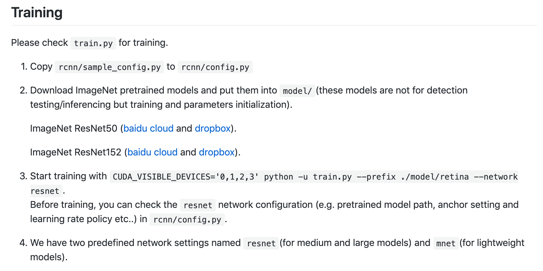 insightface项目Retinaface训练方法-CSDN博客