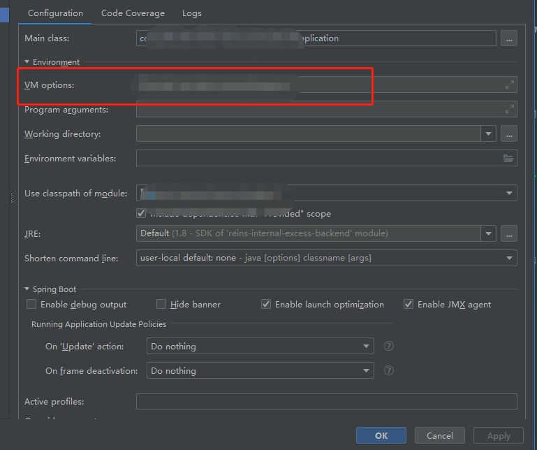 SpringBoot启动异常：This is very likely to create a memory leak. Stack trace of thread - 程序员大本营