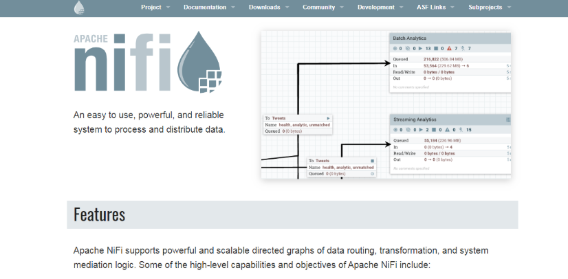 排名前5位的企业ETL工具_etl开源项目排名-CSDN博客