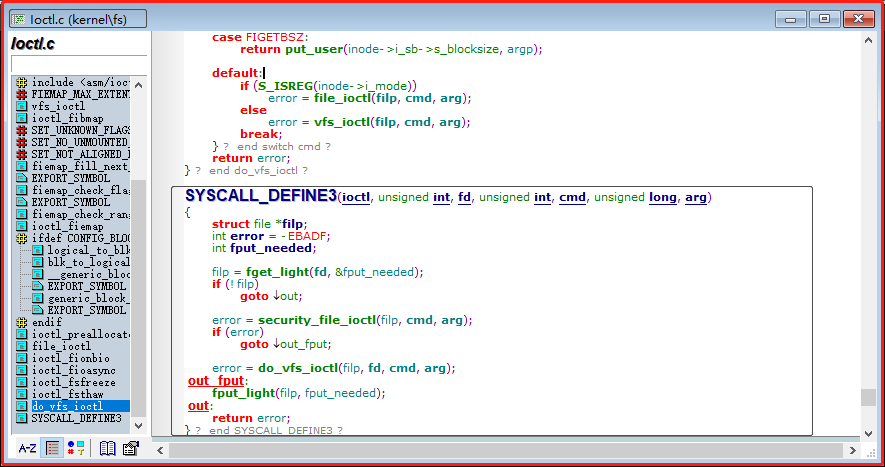 ioctl系统调用过程(深入Linux(ARM)内核源码)_ioctl调用流程-CSDN博客