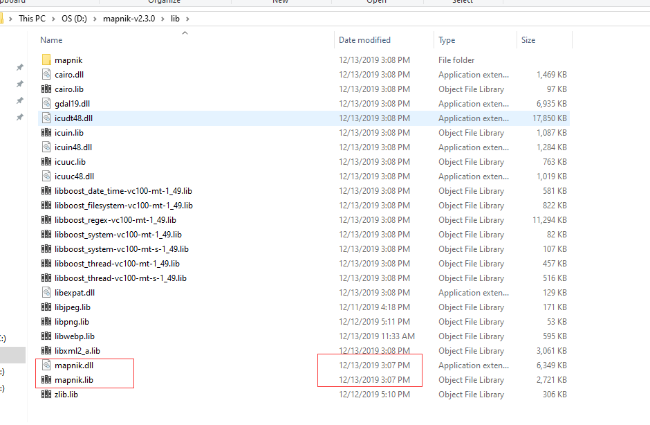 Mapnik Windows10编译_c++编译mapnik-CSDN博客