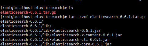 Linux 安装elasticsearch搜索引擎服务，Windows 安装 elasticsearch-head 可视化工具，笔记_linux elasticsearch6.6.1-CSDN博客
