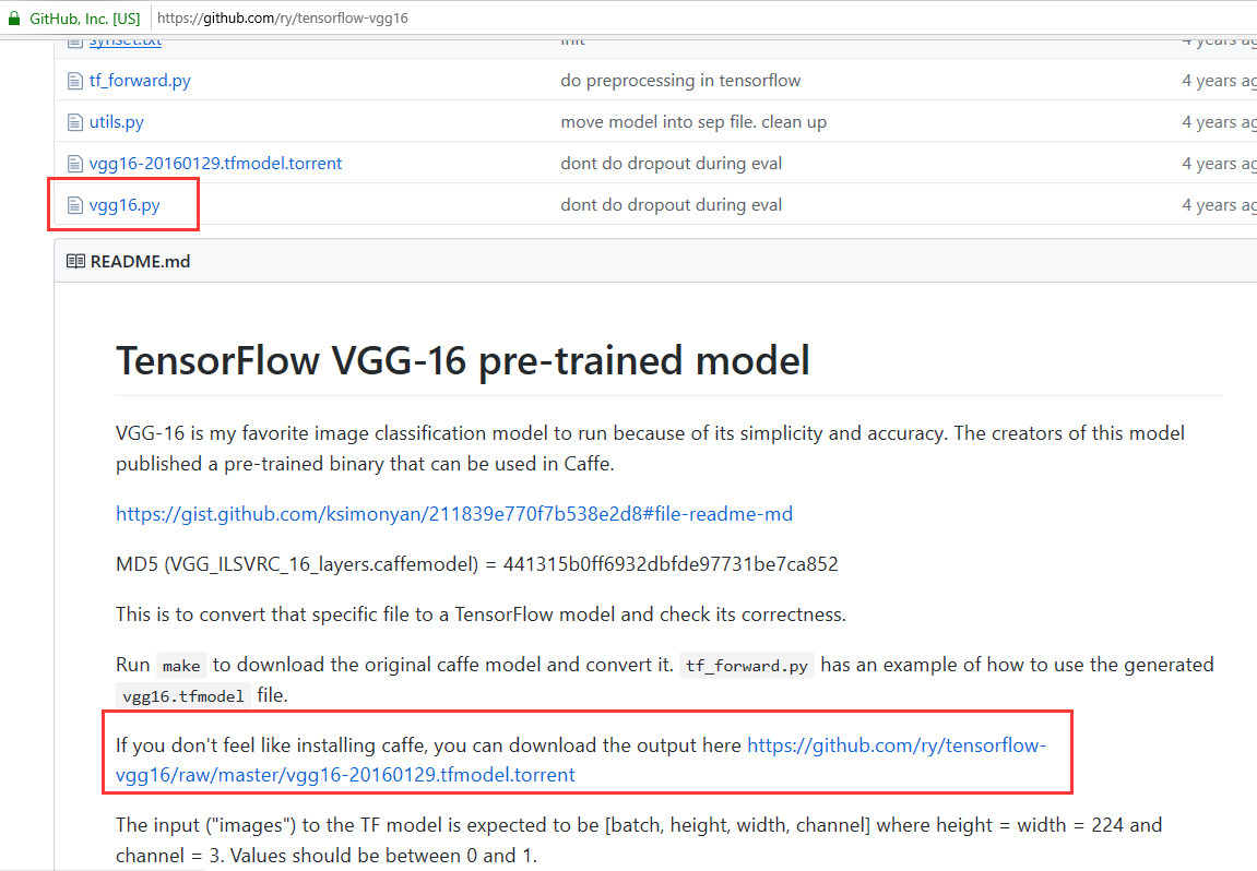 视觉问答——使用预训练模型提取特征以及特征融合的代码学习（未完待续，tensorflow实现）_特征融合和特征提取-CSDN博客