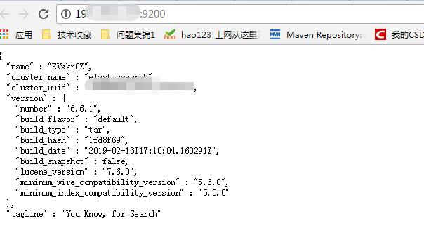 Linux 安装elasticsearch搜索引擎服务，Windows 安装 elasticsearch-head 可视化工具，笔记_linux elasticsearch6.6.1-CSDN博客