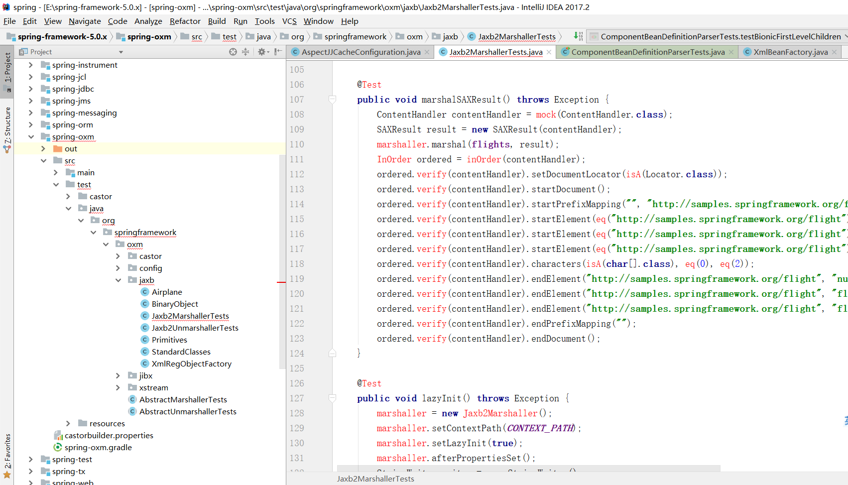 Spring源码构建坑,直接导入idea,使用gradle构建报错_project.gettasks().withtype ...