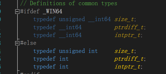 C++头文件cstddef-CSDN博客