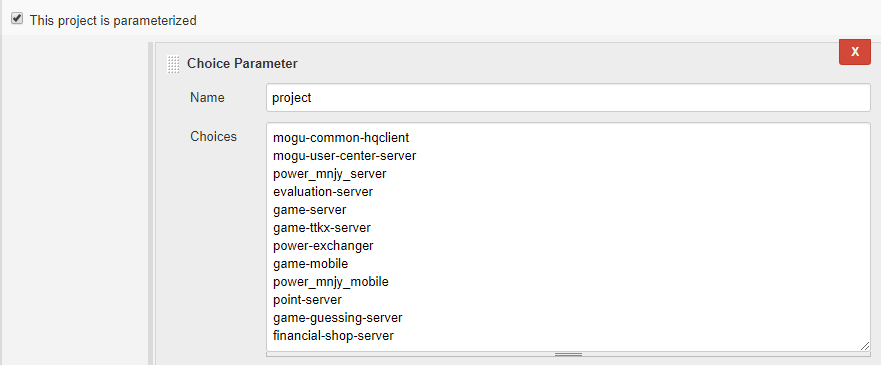 Implement CI/CD based on gitlab, jenkins, docker - Programmer Sought