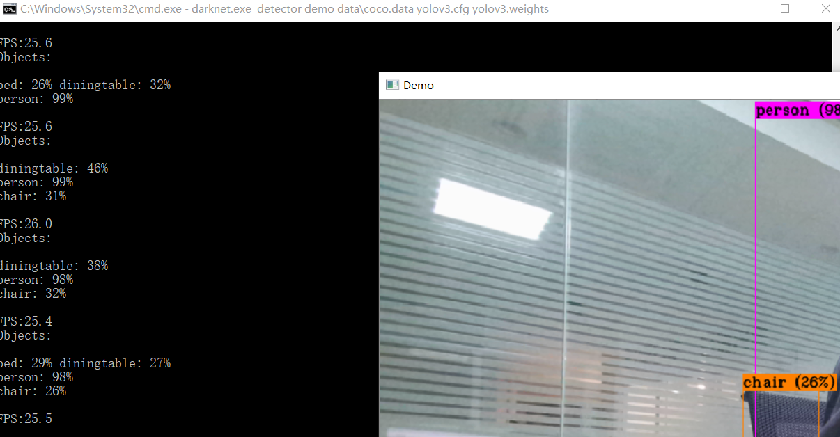 win10 编译 YOLO v3 并通过OpenCV调用dll实时检测_opencv yolov dll-CSDN博客