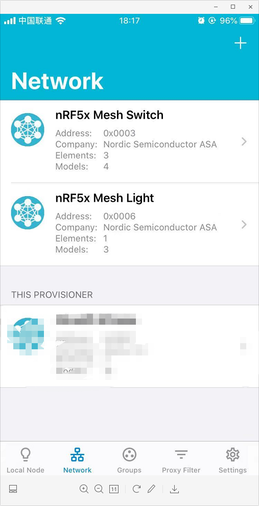 nrf52832 mesh第一个程序，light_switch功能示例_nrf 52832 light__haidscs的博客-CSDN博客