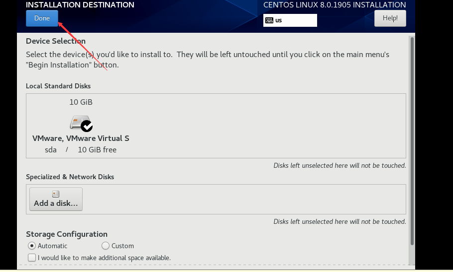 VMware15虚拟机安装centos8_vmware workstation 15 pro没有centos8怎么办-CSDN博客
