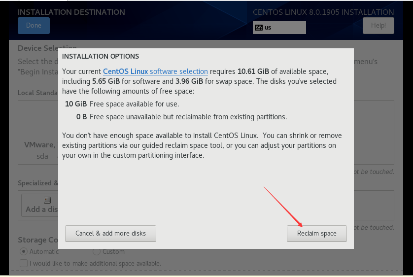Vmware15虚拟机安装centos8vmware Workstation 15 Pro没有centos8怎么办 Csdn博客 