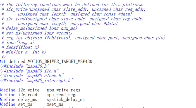 基于RT1064的MPU6050，DMP的移植与使用_rt1064移植mpu6050源工程-CSDN博客