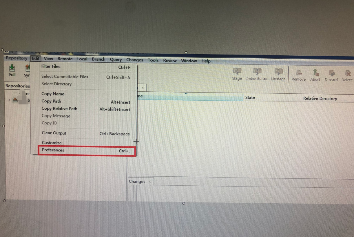 Gitsmartgit切换用户smartgit怎么切换账号 Csdn博客 