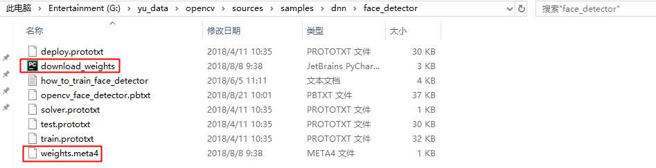 OpenCV之人脸检测_预训练好的人脸检测caffemodel模型下载-CSDN博客