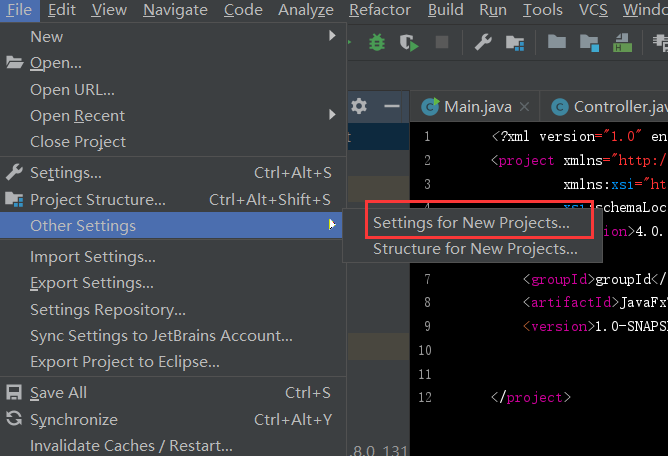 IDEA配置hadoop开发环境及操作HDFS演示_hdfs用idea-CSDN博客