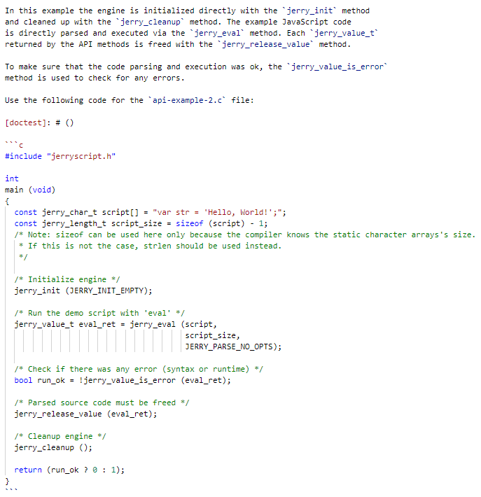 轻量级Jerryscript引擎使用--用于调用javascript-CSDN博客