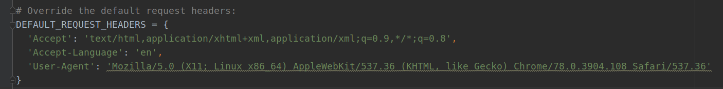 Scrapy Connection lost连接丢失_scrapy.downloadermiddlewares.retry connection lost-CSDN博客
