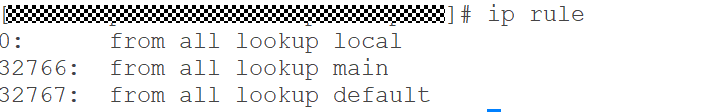 策略路由/路由表/ip rule/ ip route --全网最清晰解释_ip rule的lookup-CSDN博客