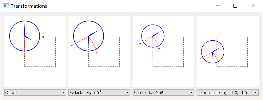 Qt开发总结（17）——绘图QPainter_qpainter drawimage-CSDN博客