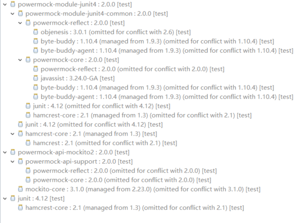 探索单元测试系列(5) Mock类库之PowerMock_powermokio jar包-CSDN博客