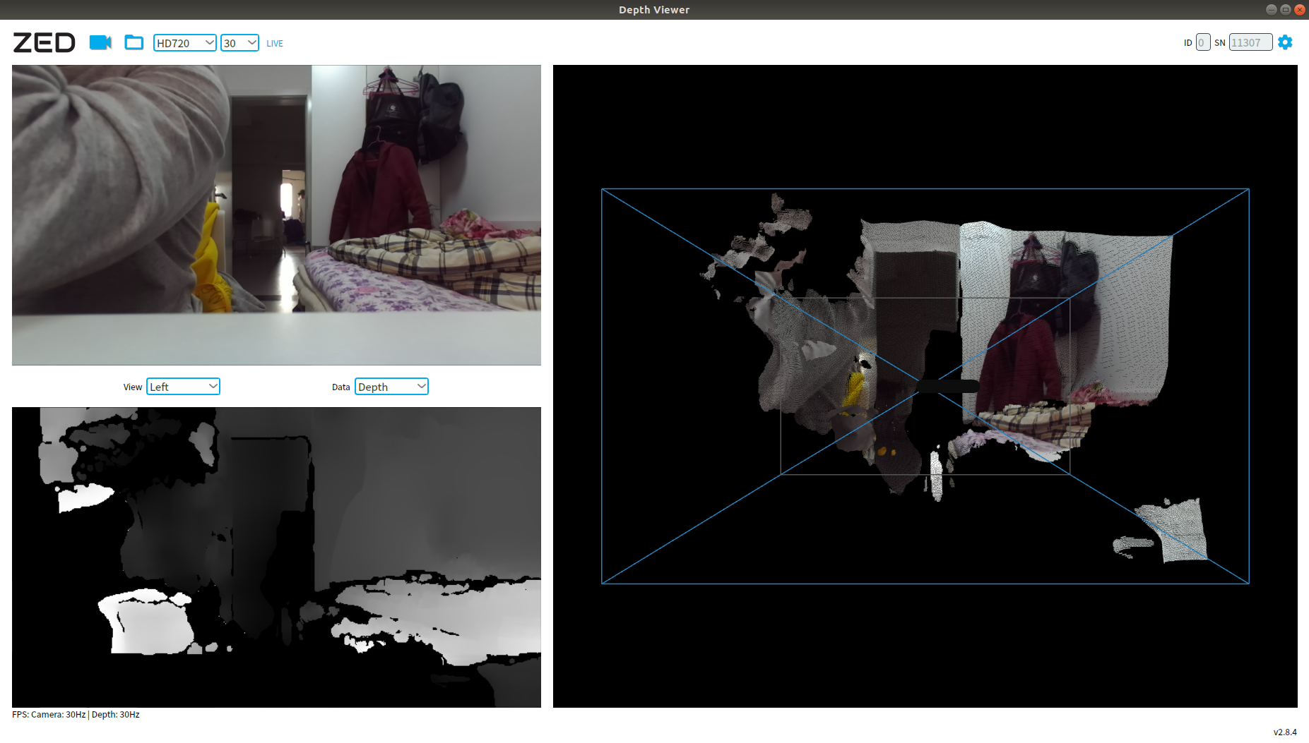 zed双目摄像头使用--sdk的安装_zed downloading: multi class detection...-CSDN博客