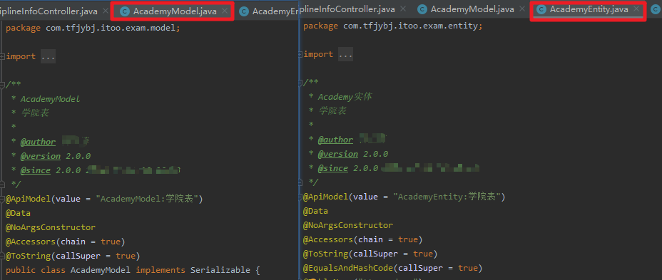 Angular与ssm框架 前后端完全分离详介ssm Angular Csdn博客 