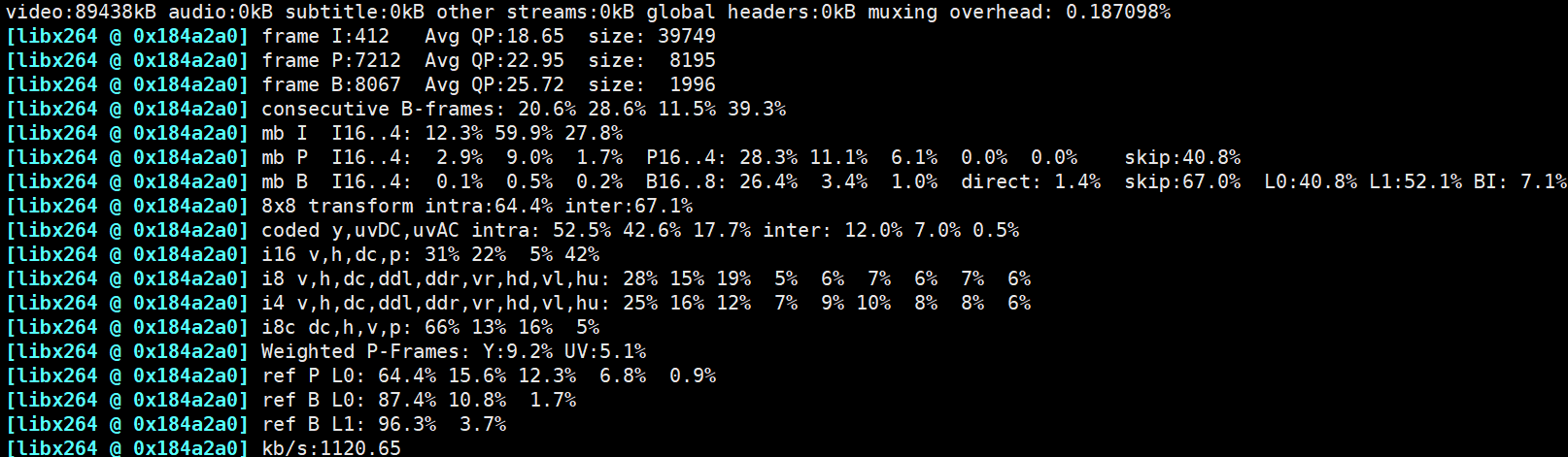 FFmpeg的GOP（I帧）对齐问题_ffmpeg gop-CSDN博客