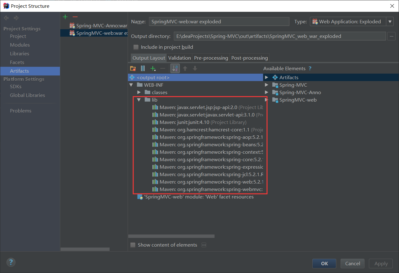 SpringMVC入门（依赖，配置，Controller）_@controller依赖包-CSDN博客