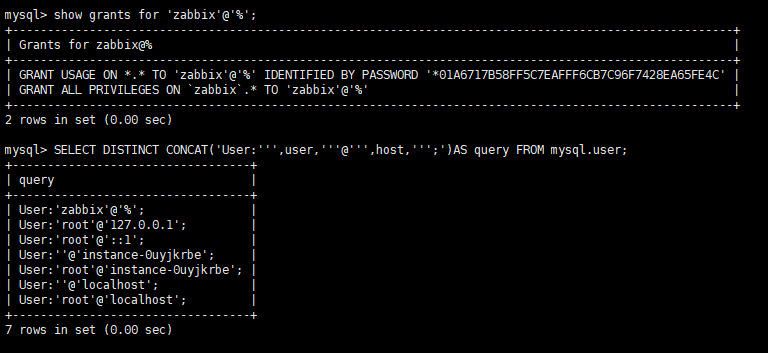 Zabbix服务器端运行中 显示为 否 No 的解决方案_connection to database 'zabbix' failed: [2002] can-CSDN博客