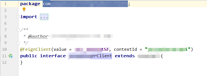 FeignClient出现FeignClientSpecification的根本原因分析-CSDN博客