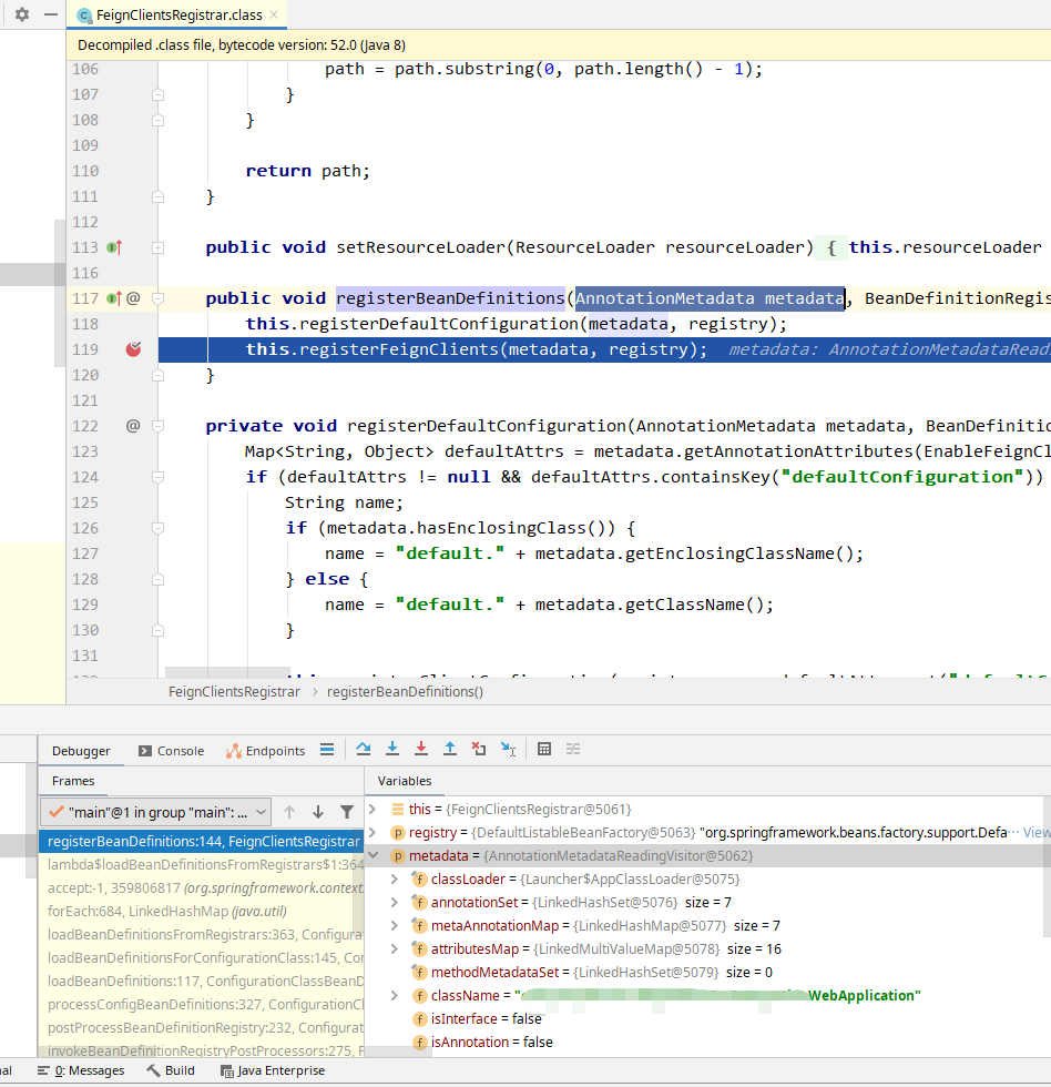 FeignClient出现FeignClientSpecification的根本原因分析-CSDN博客