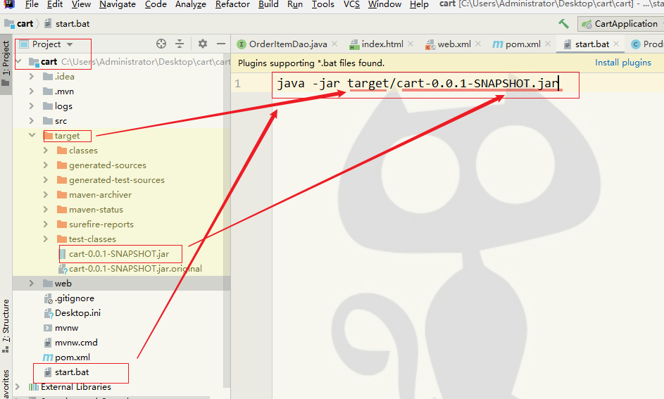 java项目如何将含有maven的打成jar包运行_java 普通maven项目打包怎么启动-CSDN博客