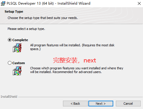 Instalación y configuración de PL / SQL Developer - programador clic
