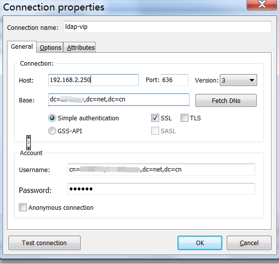 OpenLDAP+freeradius+samba+802.1x实现无线和有线网络认证+动态vlan下发——openLDAP篇-CSDN博客