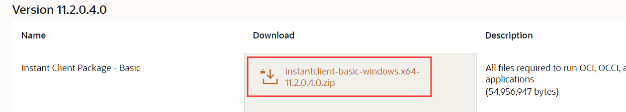 Instalación y configuración de PL / SQL Developer - programador clic